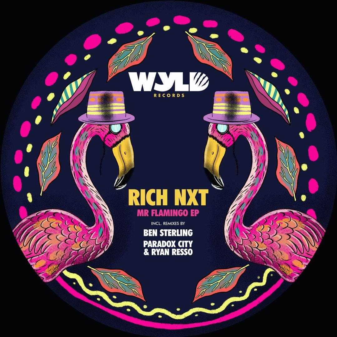 Stream Rich NxT - Mr Flamingo (Paradox City & Ryan Resso Remix) by WYLD ...