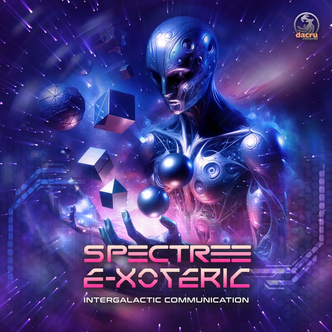 Stream Spectree & E-xoteric - Intergalactic Communication (Original Mix ...