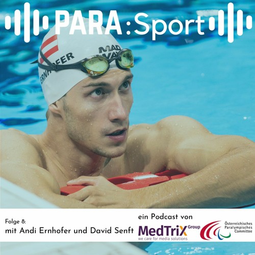 Stream episode PARA:Sport 08 – Anti-Doping mit Andi Ernhofer und David ...
