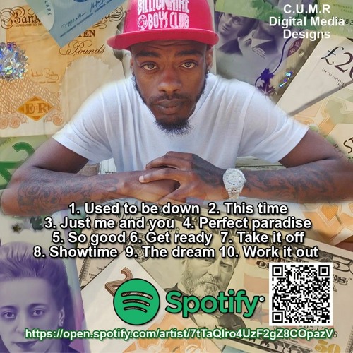 Stream Joseph Deon'Dre Ford -Showtime by Joseph Deon`Dre Ford | Listen ...