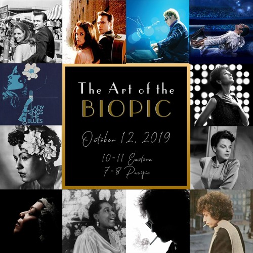 Stream episode The Art of the Biopic – Discussing Original Recordings ...