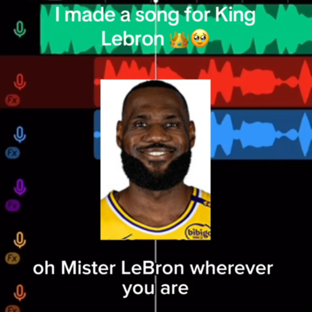 Stream Promiscuous (LeBron Remix) by Lando | Listen online for free on ...