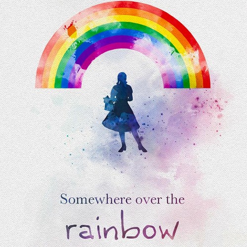 Stream "Somewhere Over the Rainbow" Performed by Janice Evans Thompson ...