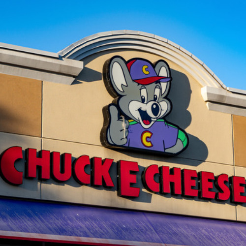 Stream Nifty Nostalgia: Chuck E Cheese by Alyssa Samuels | Listen ...