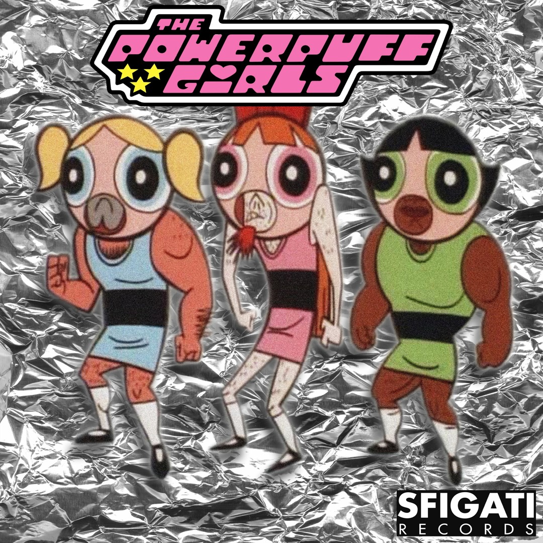 Stream POWERPUFF GIRLS FRENCHCORE (FREE DL) by STUGATS | Listen online ...