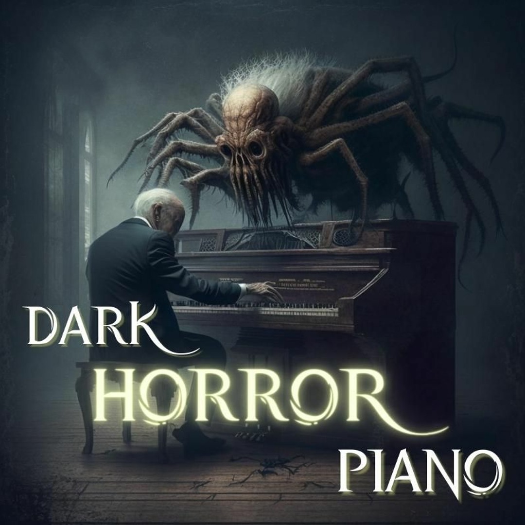 Stream Cyberwave Orchestra | Listen to Dark Horror Piano Music Loops ...