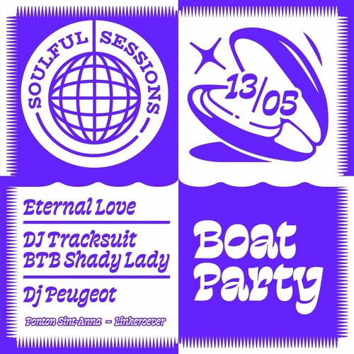 Stream Soulful Sessions Boat Party - DJ Tracksuit x Shady Lady by DJ ...