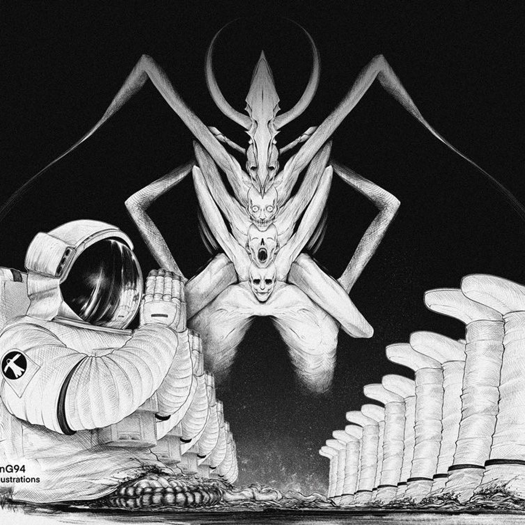 Stream Chainsaw Man OST - Devil Of Darkness (Fanmade) by LUOVA | Listen ...