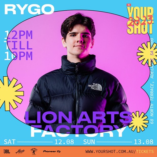 Stream YOURSHOT SA 2023 Set - Rygo by rygo | Listen online for free on ...
