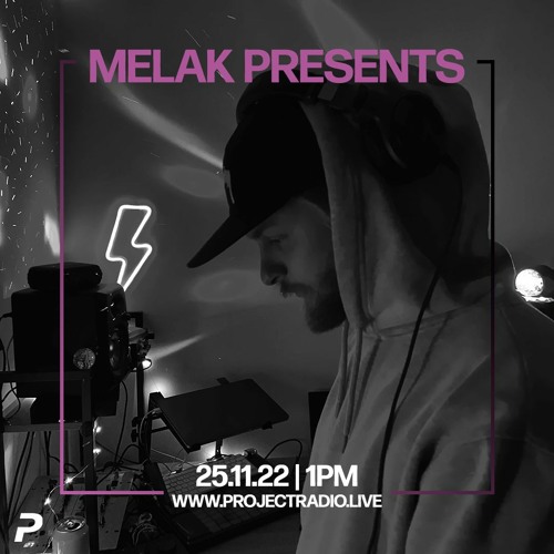 Stream Melak Presents: Celdred - 25th November 2022 by Project Radio ...