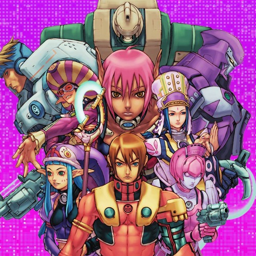 Stream Zircon - -Ragol Weather- - Phantasy Star Online (Image Of Hero ...