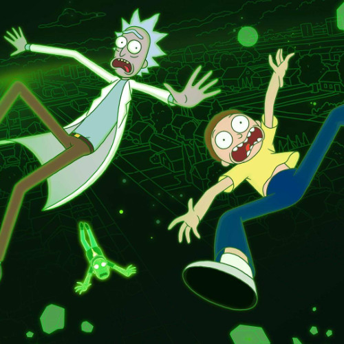 Stream Rick y Morty ( Ghost ) by Ghost Music | Listen online for free ...