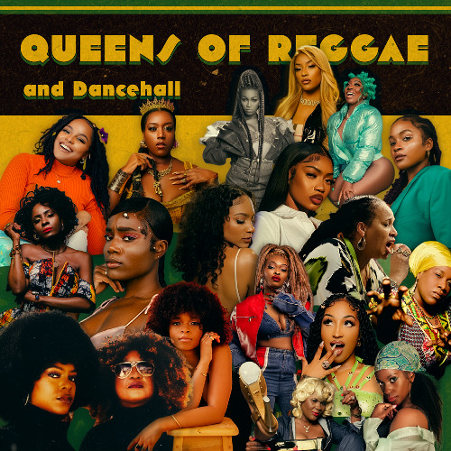 Stream Queens of Reggae (COSMO DJ SESSION) - Mixtape by inspecta ...
