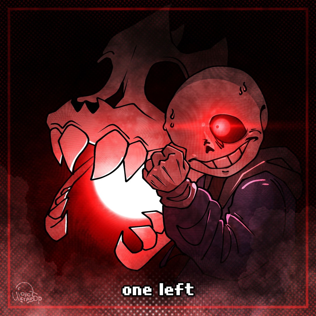 Stream Undertale: [ Call Of The Void ] - One Left. ( Cover ) by scream ...