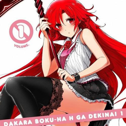 Stream Dakara Boku wa, H ga Dekinai. opening by one dap | Listen online for free on SoundCloud