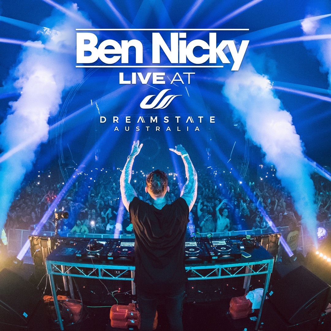 Stream Ben Nicky Live @ Dreamstate, Australia 2023 by Ben Nicky | Listen online for free on ...