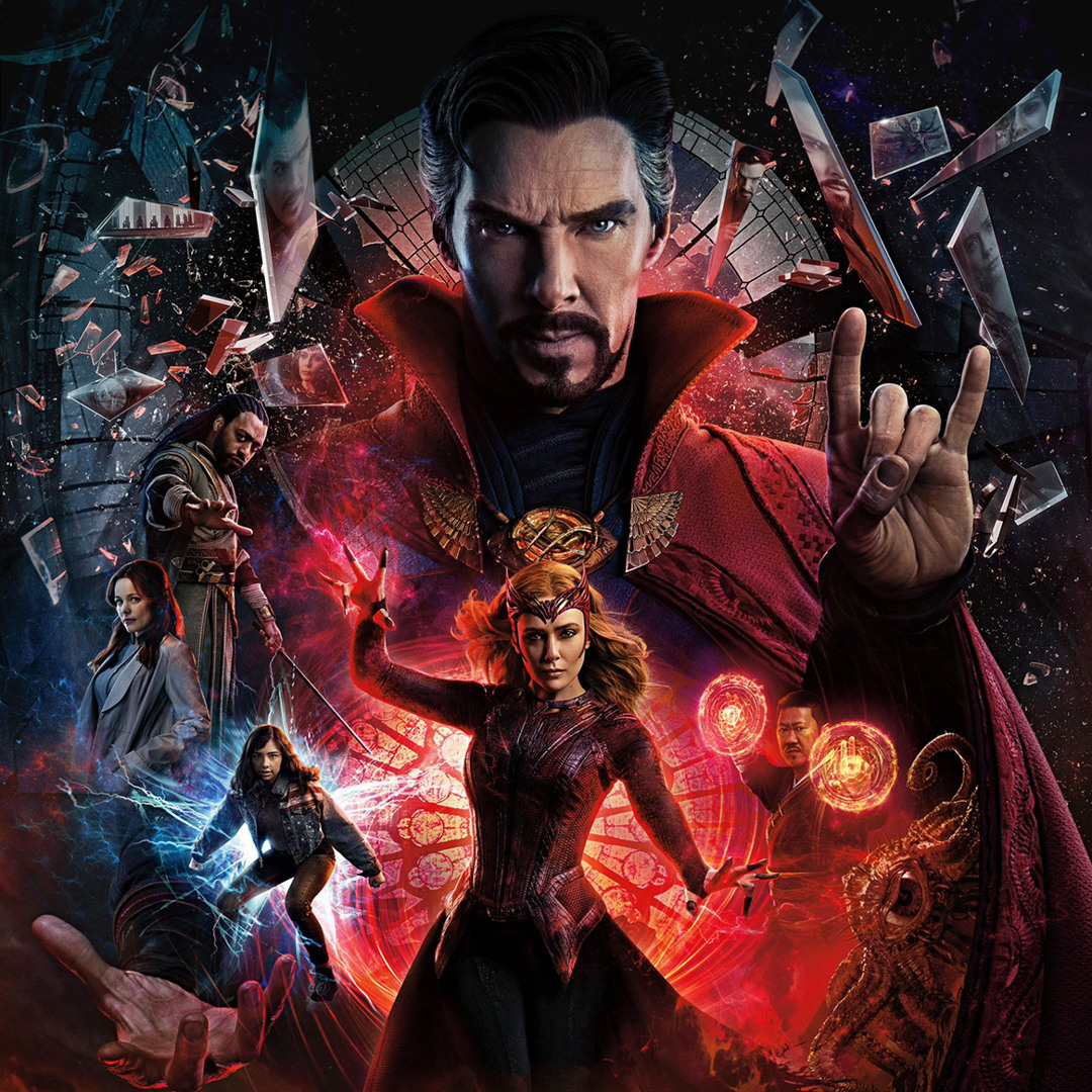 Listen to Doctor Strange: In The Multiverse Of Madness - Trailer 2 ...