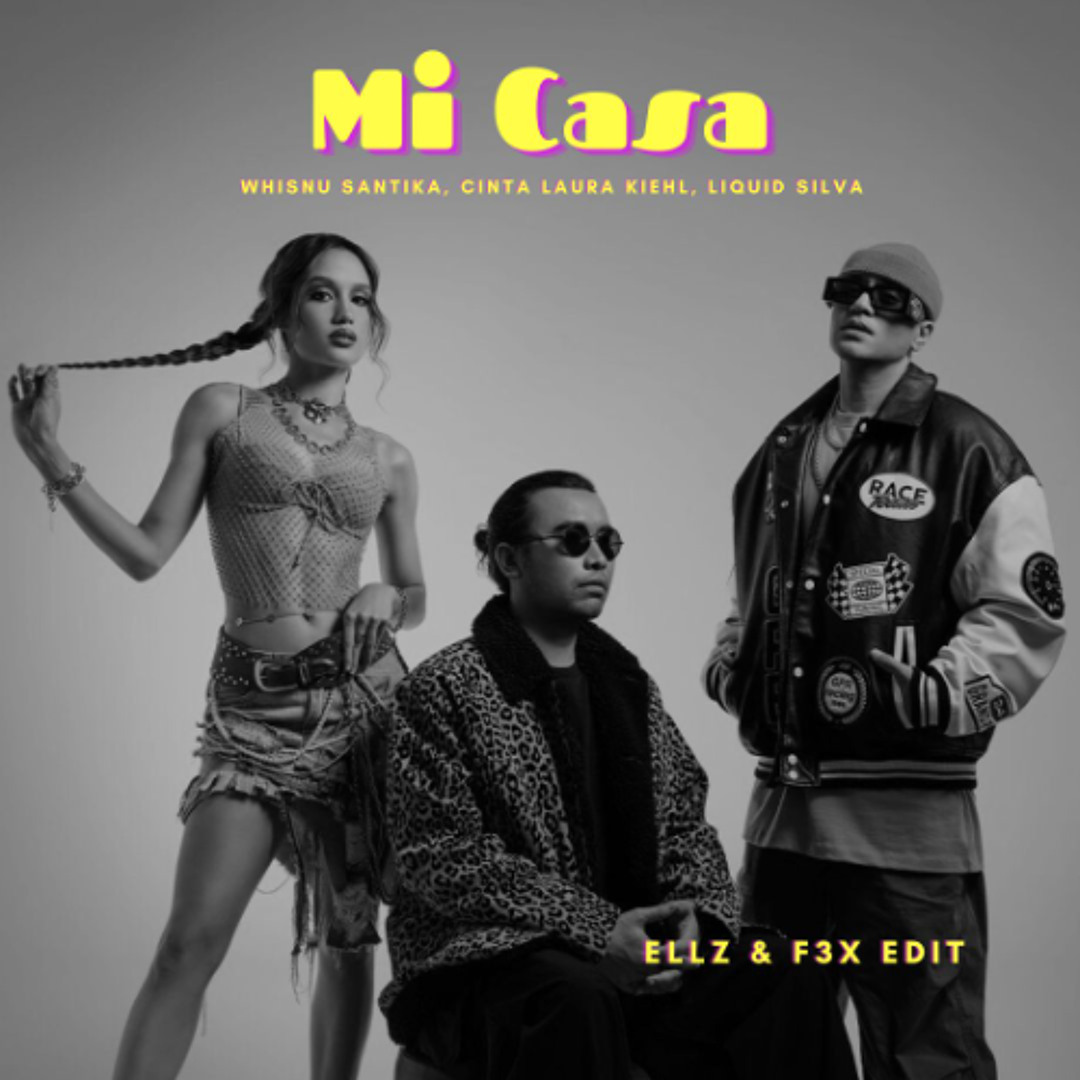 Stream Mi Casa (ELLZ & F3X Edit ) BUY = Free Download by ELLZ | Listen ...