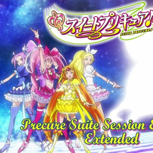 Stream PRETTY CURE♪SUITE SESSION ENSEMBLE by Precure OST | Listen ...