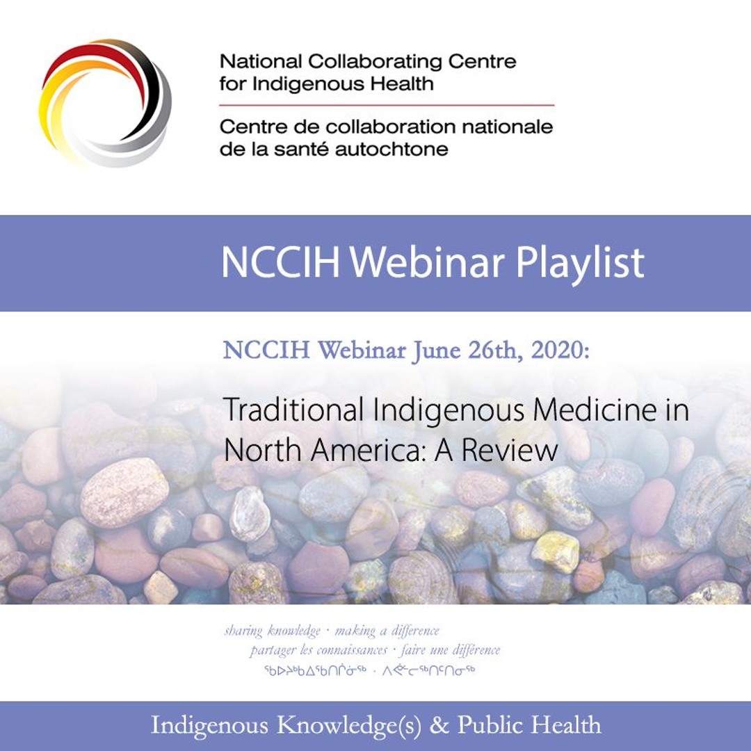 Stream NCCIH-CCNSA | Listen to NCCIH Webinar Traditional Indigenous ...