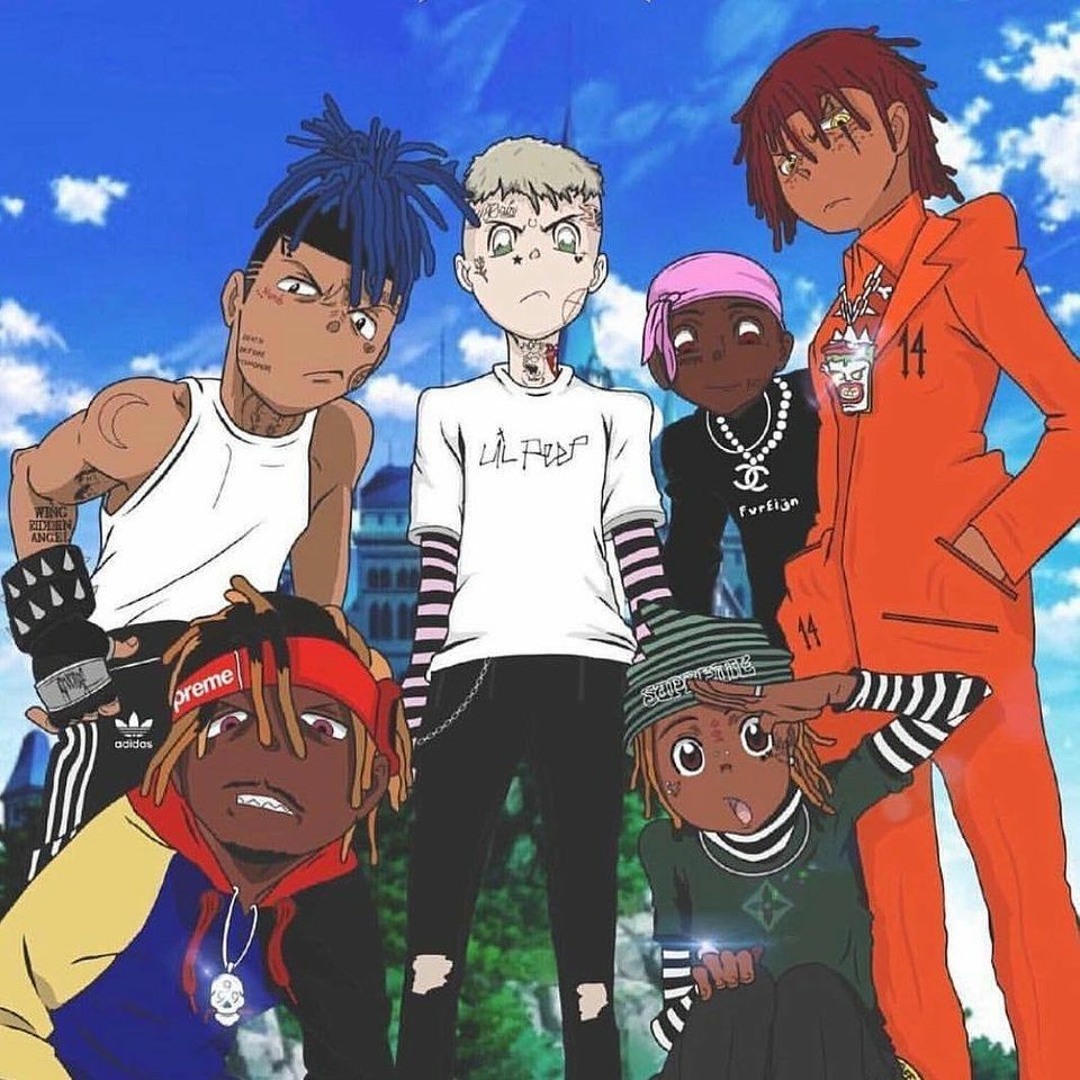 Stream Juice WRLD - Armed & Dangerous Remix Ft. Xxxtentacion, Lil Uzi ...