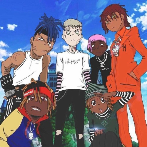 Stream Juice Wrld Armed And Dangerous Remix Ft Xxxtentacion Lil Uzi