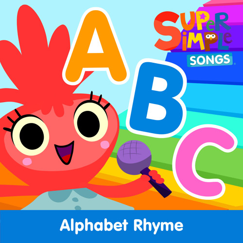 Stream Alphabet Rhyme by Super Simple Songs | Listen online for free on ...
