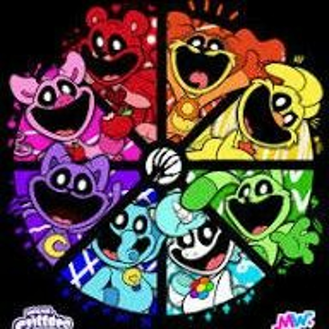 Stream goat simulator | Listen to smiling critters playlist online for ...