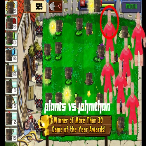 Stream Plants vs Jonny Shufflebottom by John Finger | Listen online for ...