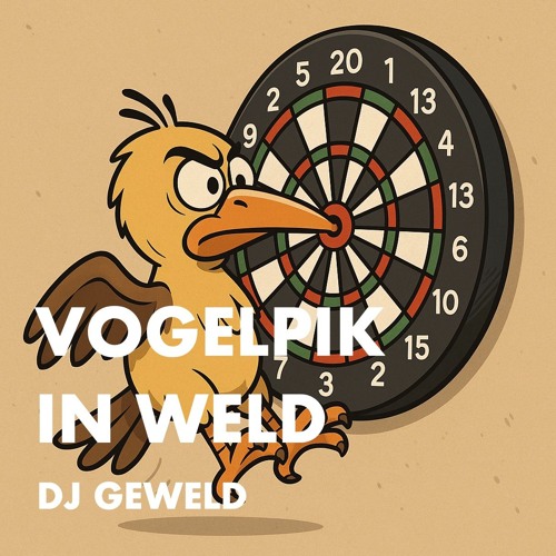 Stream Vogelpik in Weld - DJ Geweld by DJ Geweld & MC Kingstreet ...