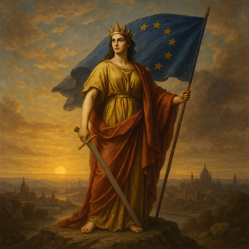 Stream Europe by Zed Spacer | Listen online for free on SoundCloud