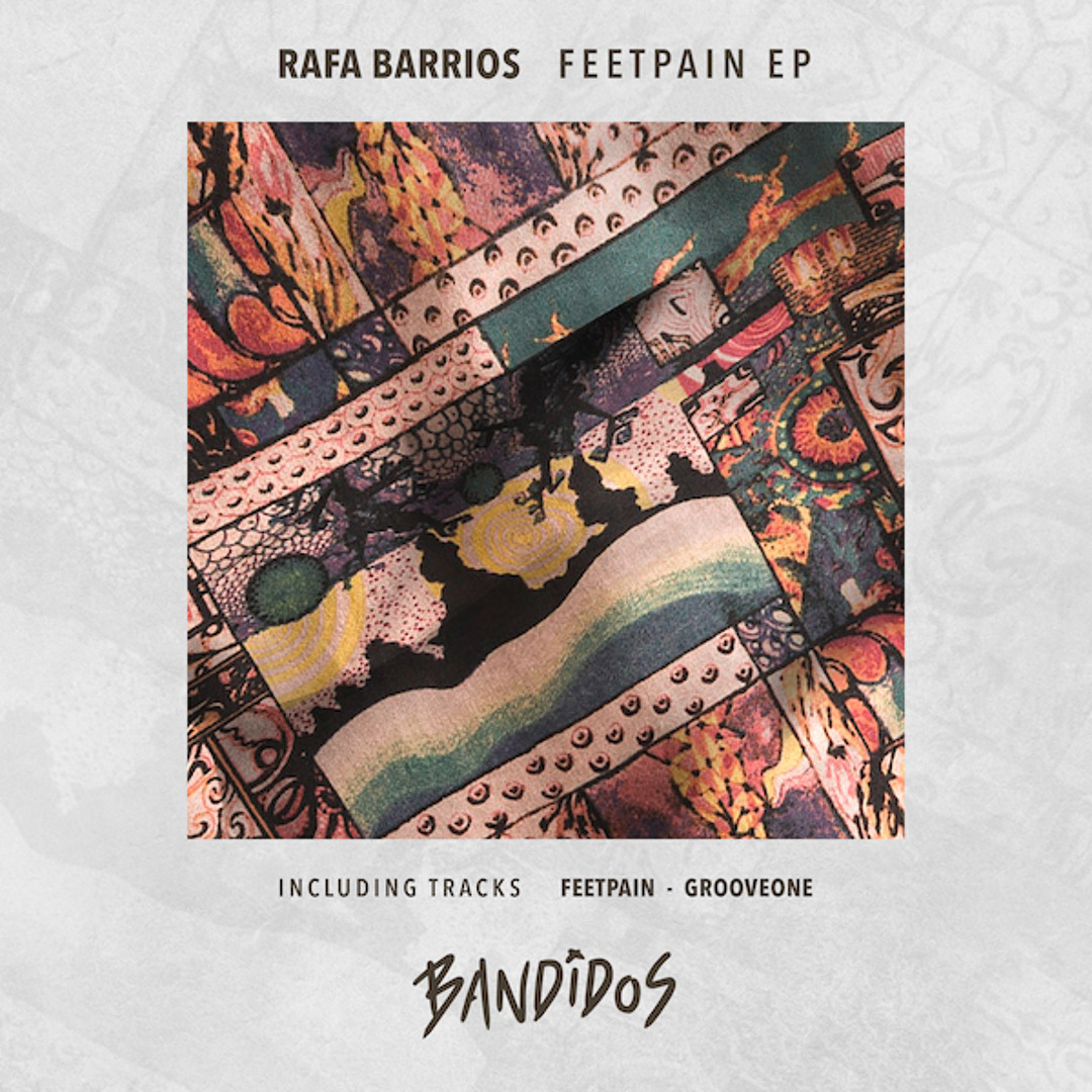 Stream Rafa Barrios - Grooveone [Bandidos] by Data Transmission ...