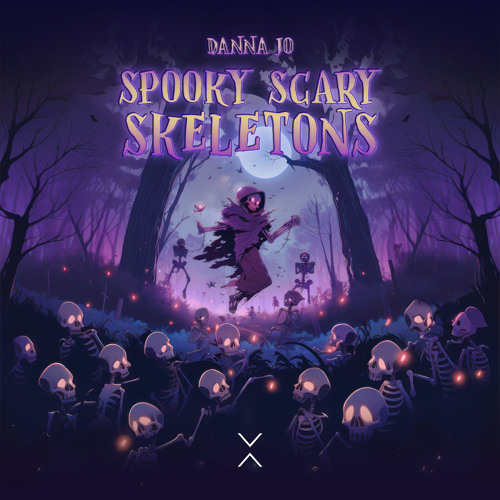 Stream Spooky Scary Skeletons by Danna Jo | Listen online for free on ... Stream Spooky Scary Skeletons by Danna Jo | Listen online for free on ...