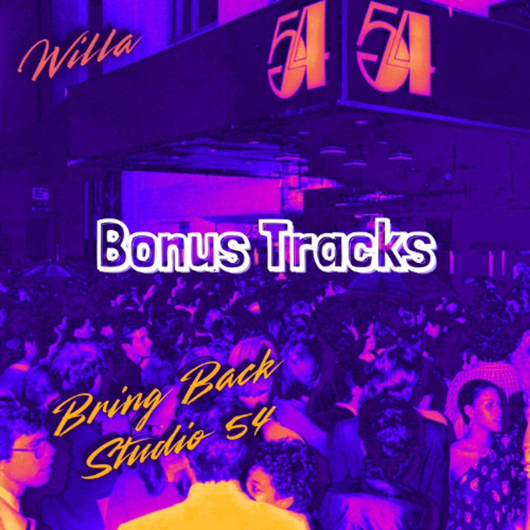 Stream Stillwave Music | Listen to Bring Back Studio 54 (Bonus Tracks ...
