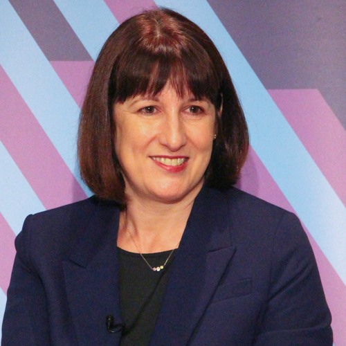 Stream In conversation with Rachel Reeves MP: The Women Who Made Modern ...