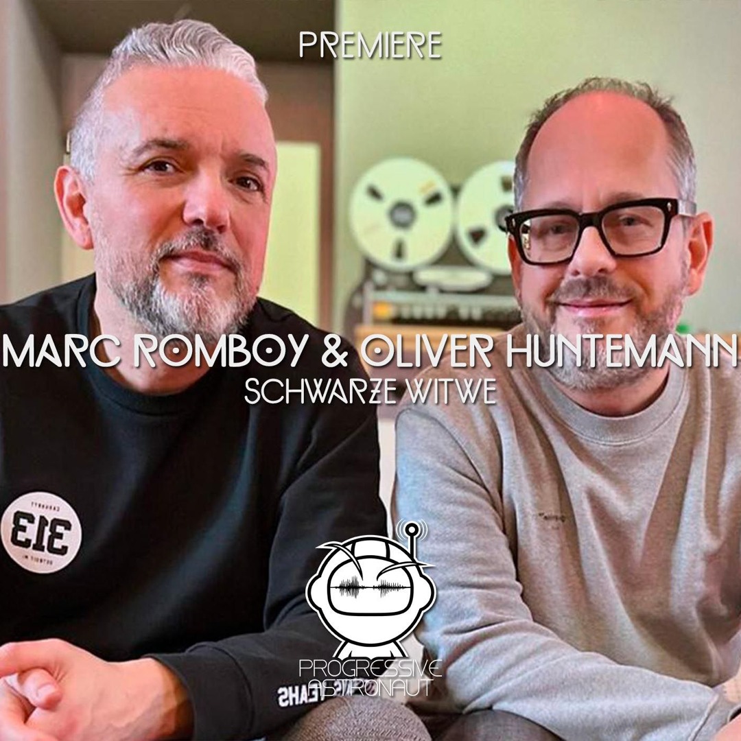 Stream PREMIERE: Marc Romboy & Oliver Huntemann - Schwarze Witwe ...