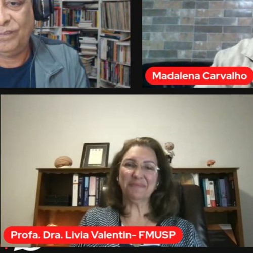 Stream episode Papo Em Alta/ Covid Longa com a Dra. Livia Valentin by ...