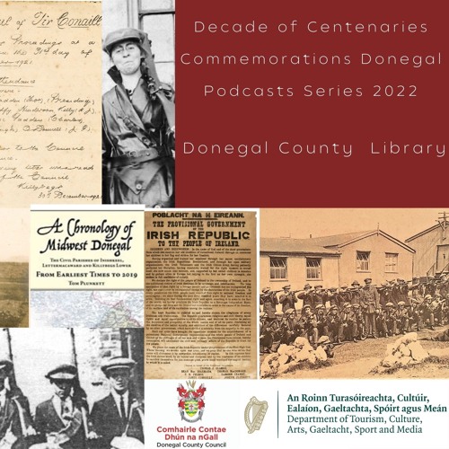Stream Donegal County Council | Listen to Decade of Centenaries ...