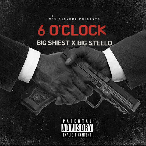 Stream 6 o’clock (ft. Big Steelo) by Big Shiest ™️ | Listen online for ...