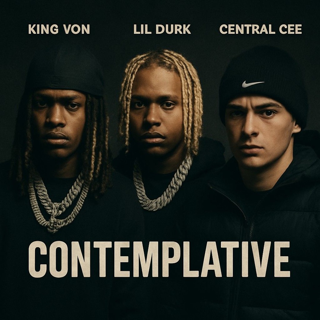 Stream Contemplative – King Von, Lil Durk, Central Cee | Prod. by AZK ...
