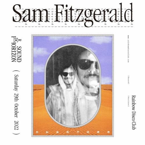 Stream RDC 051 - Sam Fitzgerald by Rainbow Disco Club | Listen online ...