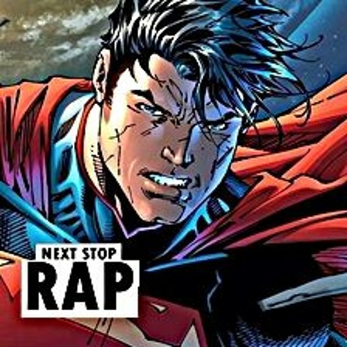 Stream Rap do Superman (Liga da Justiça: Sombria) - O HERÓI DO AMANHÃ ...