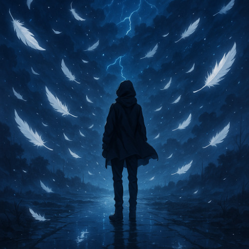 Stream Fallin' Feathers by cyber.kabbalist | Listen online for free on ...