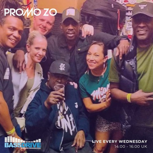 Stream Promo ZO - Bassdrive - Dedicated to MC Fats, Mar '23 by Promo ZO ...