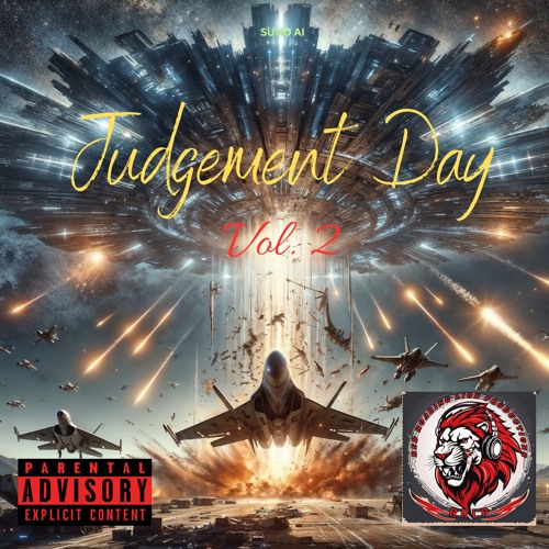 Stream Red Roaring Lion | Listen to Judgement Day Volume 2 playlist ...