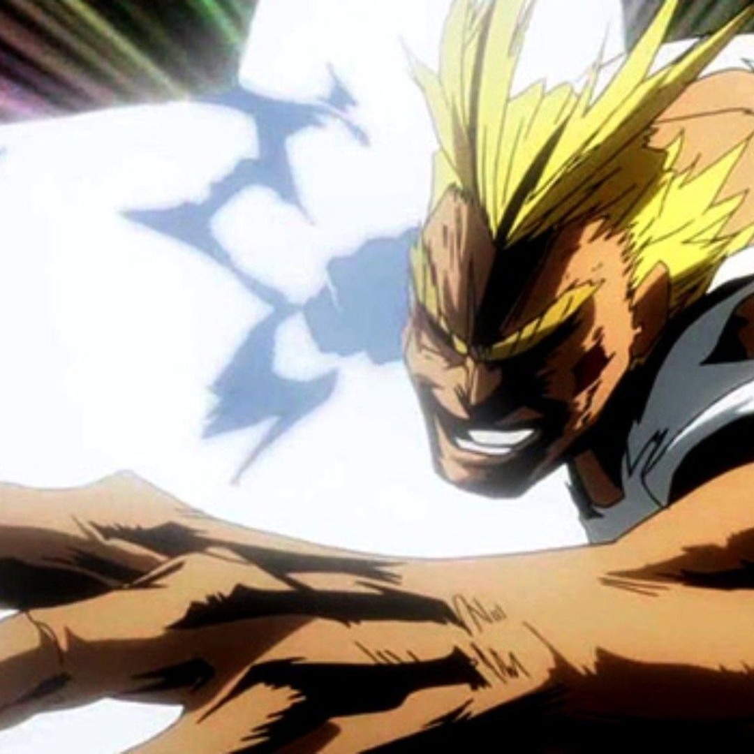 Stream All Might vs Noumu (Brainless) Theme - My Hero Academia OST ...