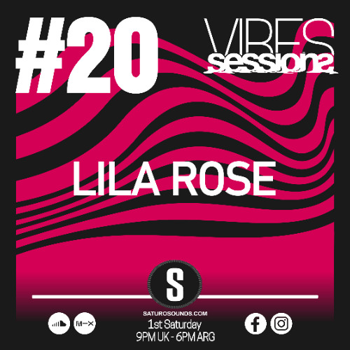 Danae & Lila Rose & Santiago M. - VibeSessions 020 2025-02-01