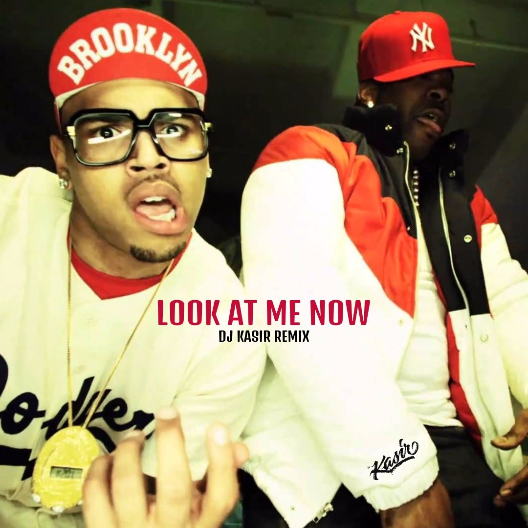 Stream Chris Brown ft. Busta Rhymes - Look At Me Now (DJ Kasir Remix ...