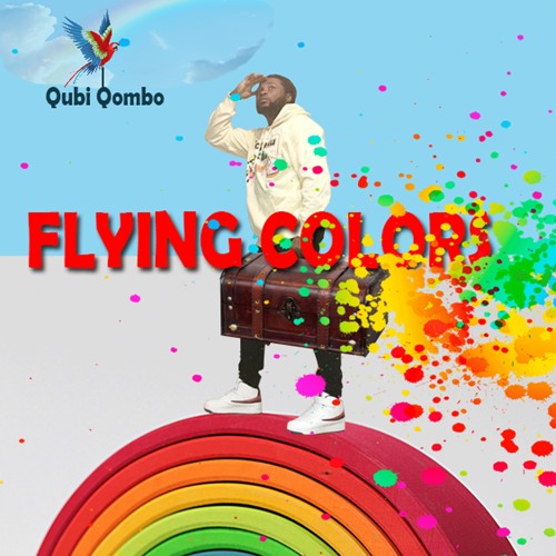 Stream FLYING COLORS by Qubi Qombo | Listen online for free on SoundCloud