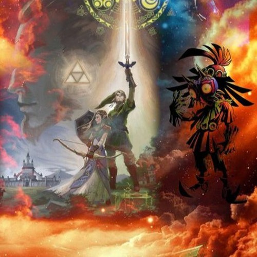 Stream Vio | Listen to Legend of Zelda playlist online for free on ...